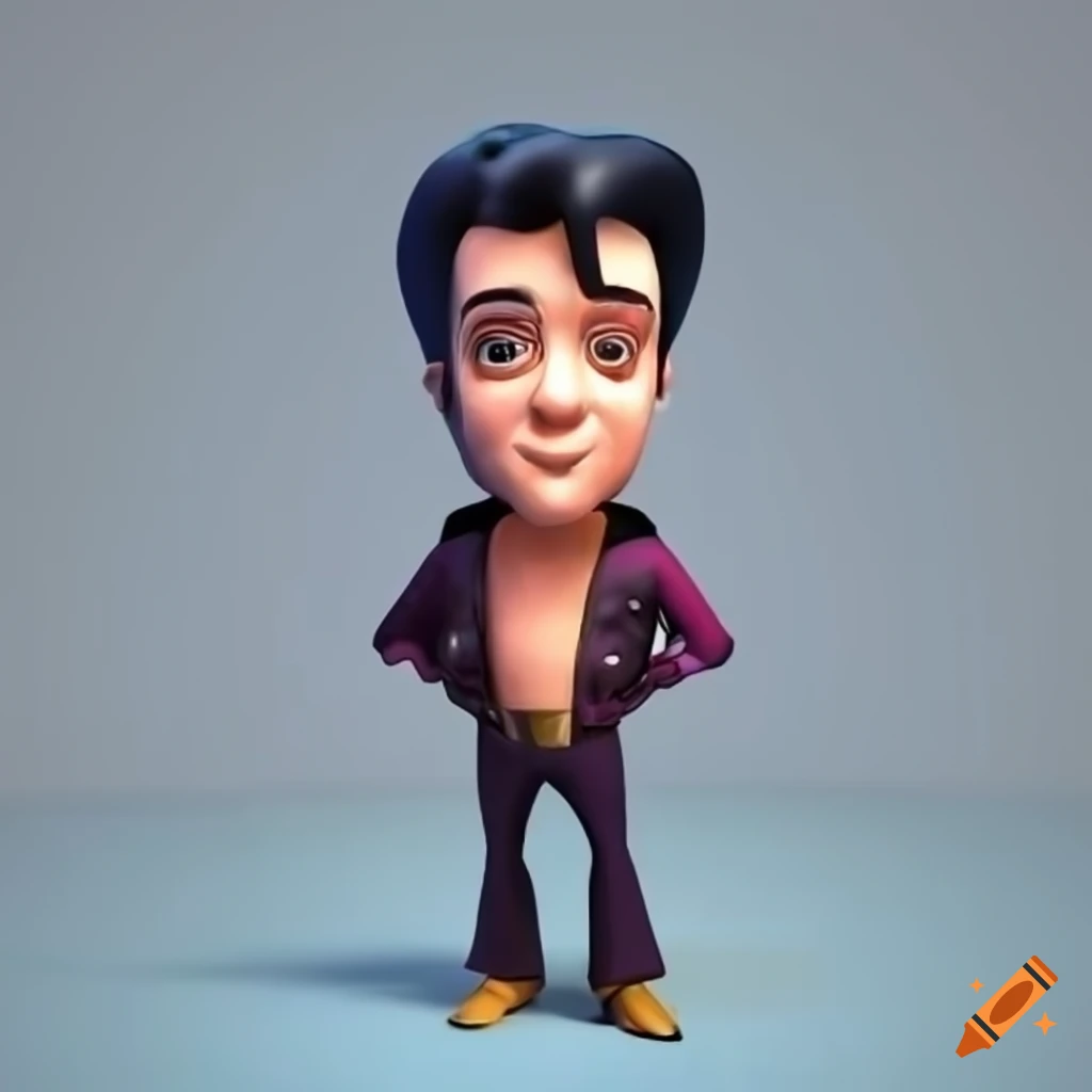Cartoon Pictures Of Elvis Presley GRAPHIC ELVIS | Liquid Comics