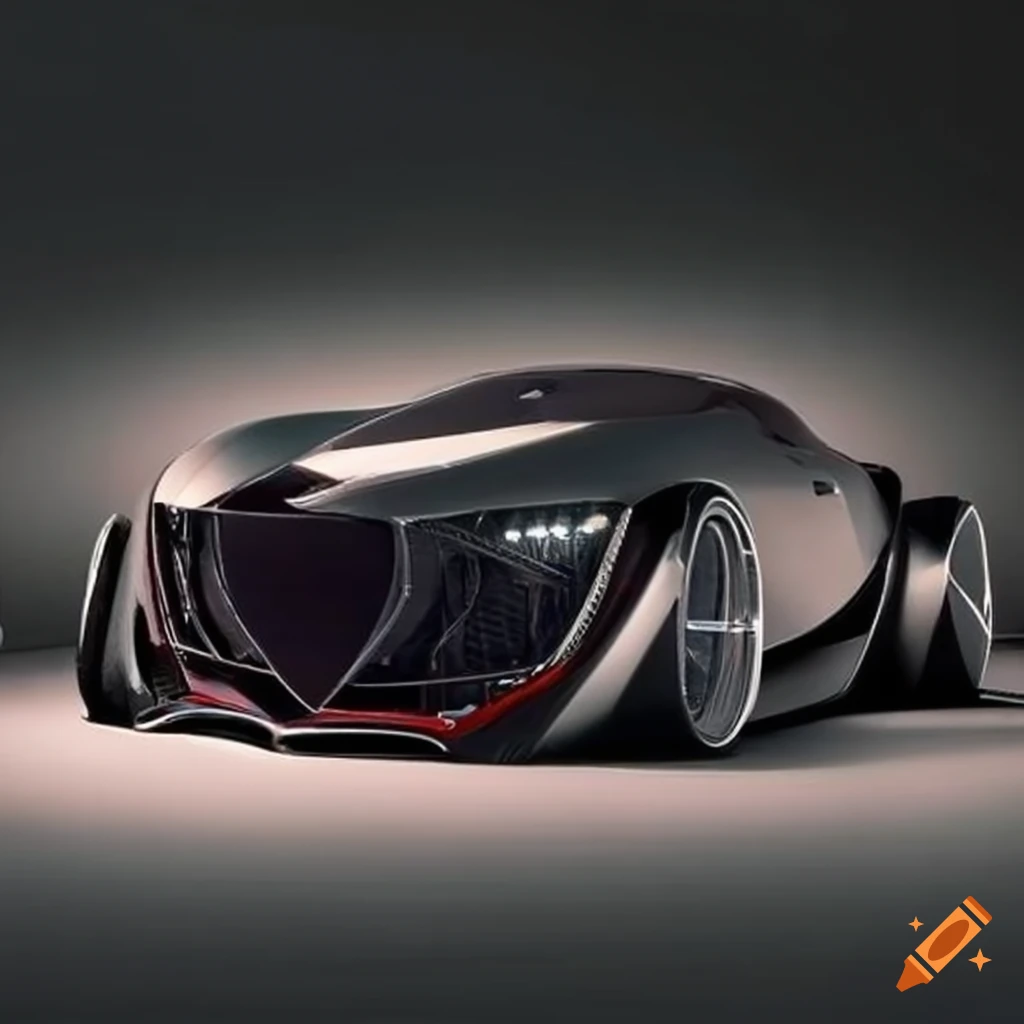 Duesenberg supercar prototype concept with widebody aero kit