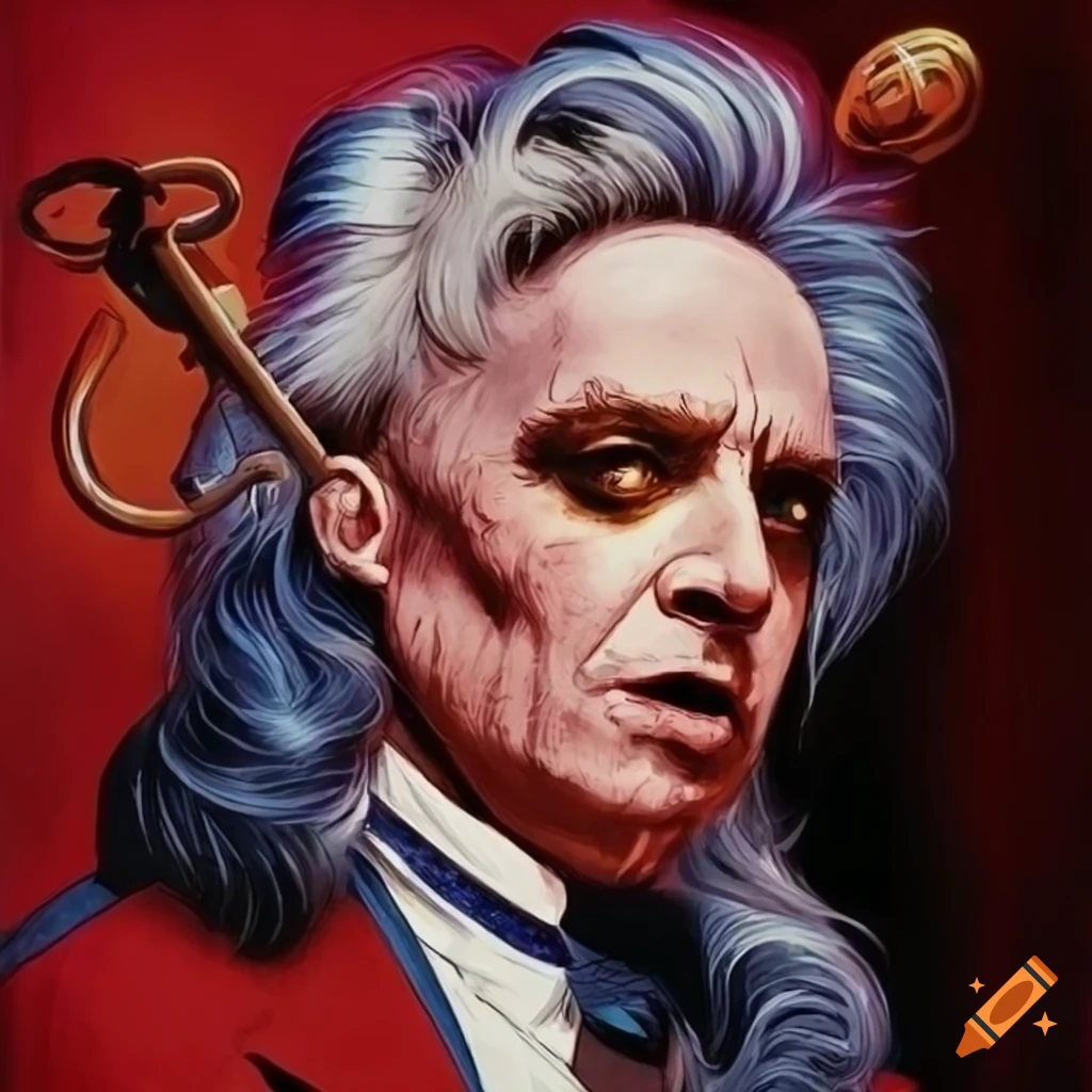 Sensationalist artwork from noir graphic novel by norman rockwell on ...