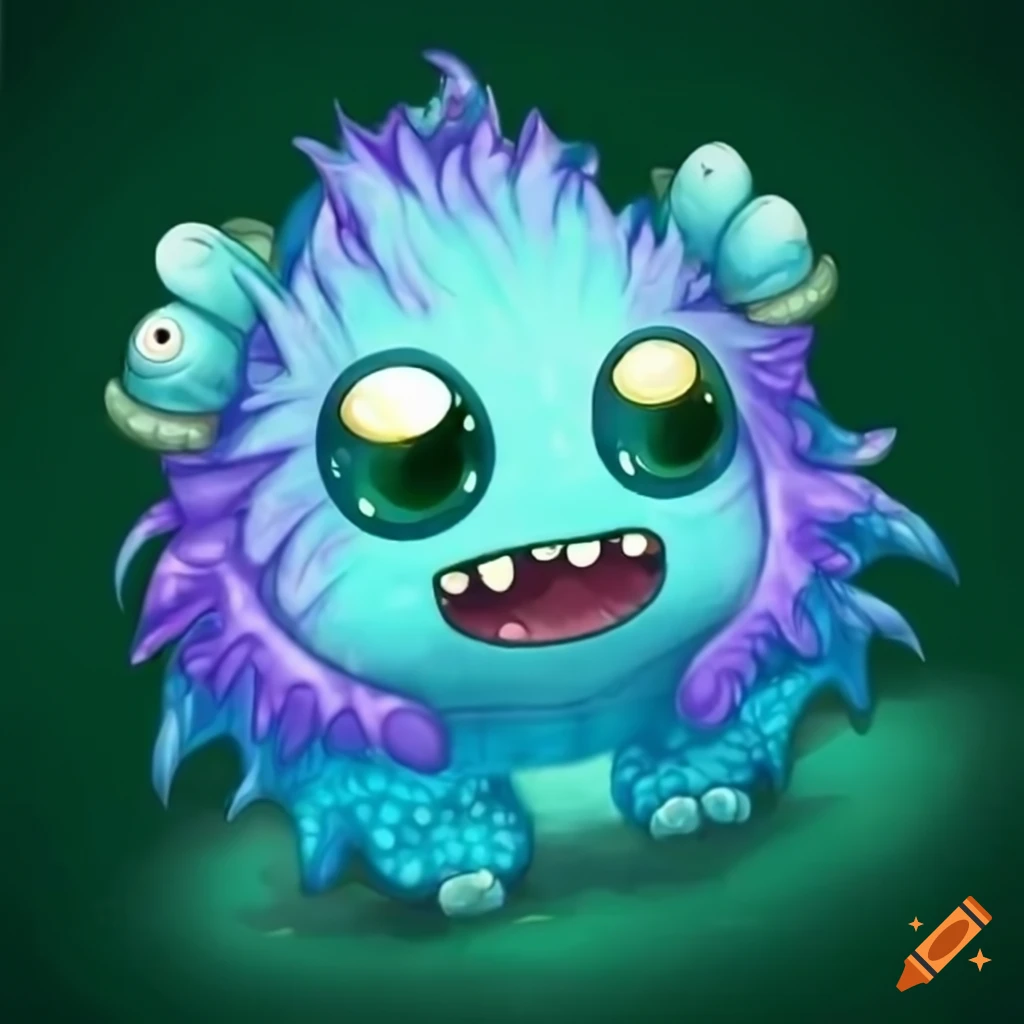 My singing monsters psychic and water elements