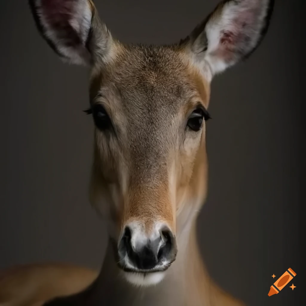 Deer Horse Hybrid