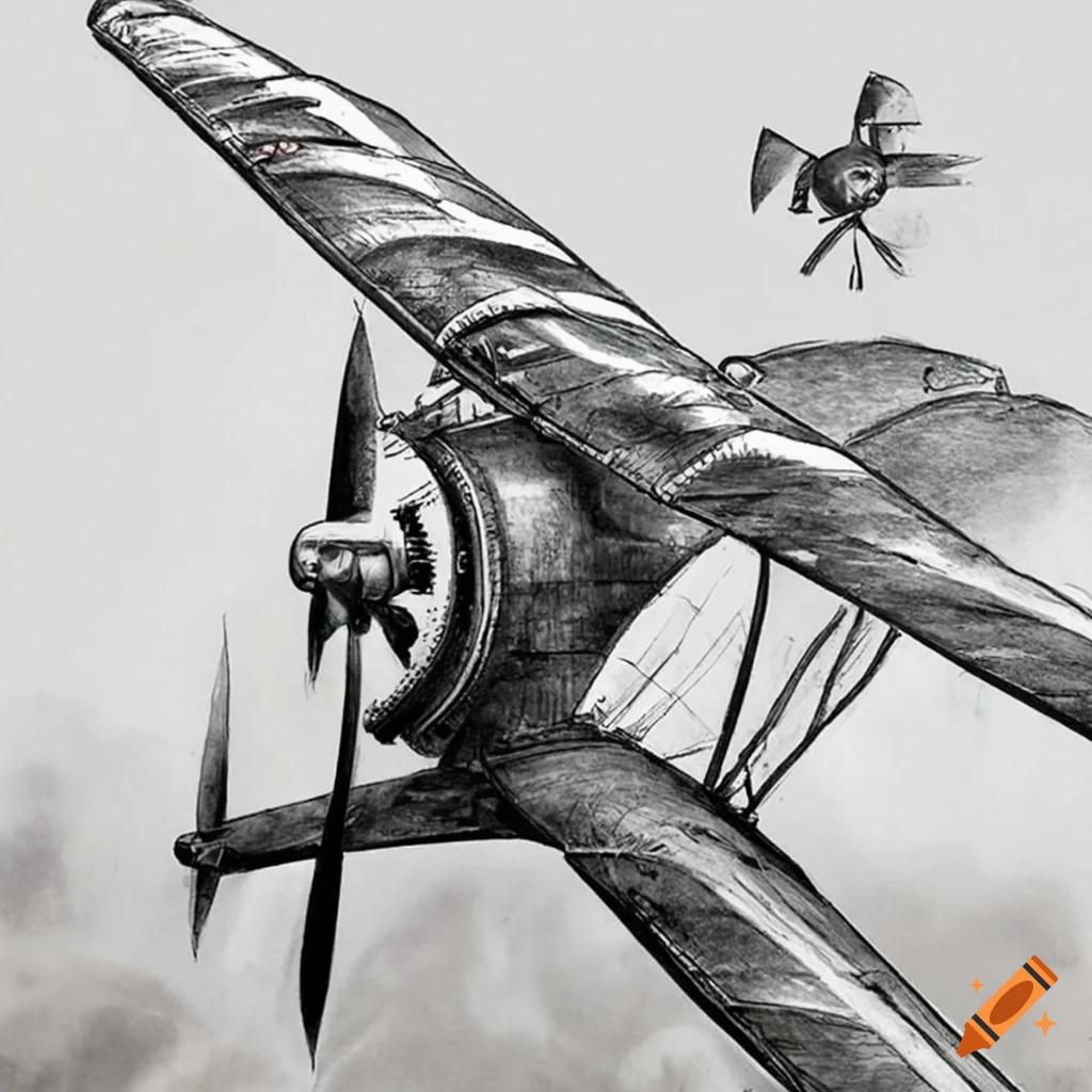 World war i fighter aircraft from 1917