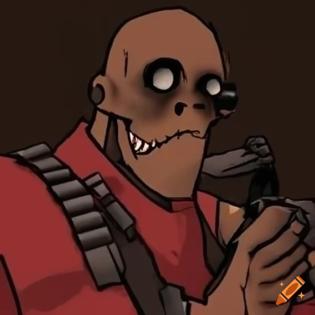 Tf2 creepypasta