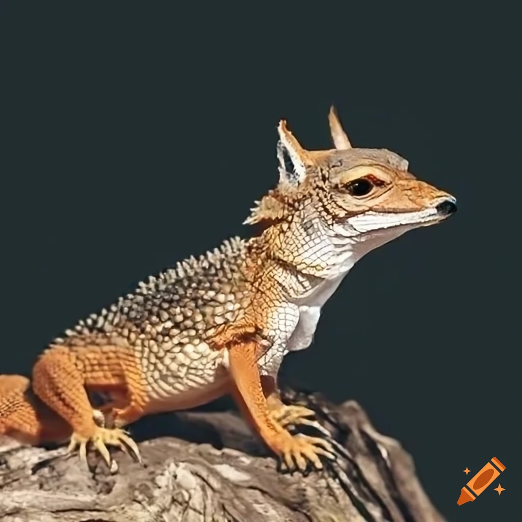 Coyote lizard