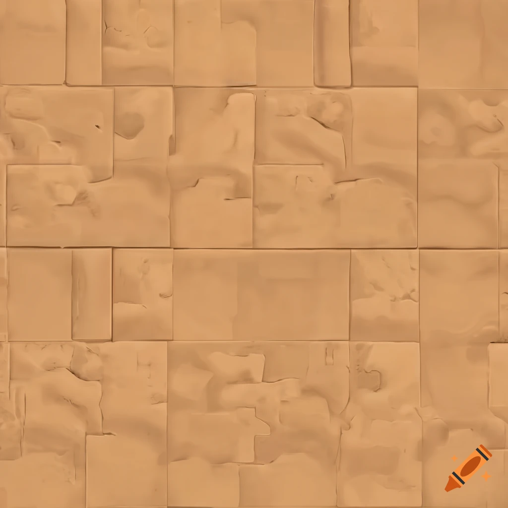 High resolution texture of Egyptian temple floor stone on Craiyon