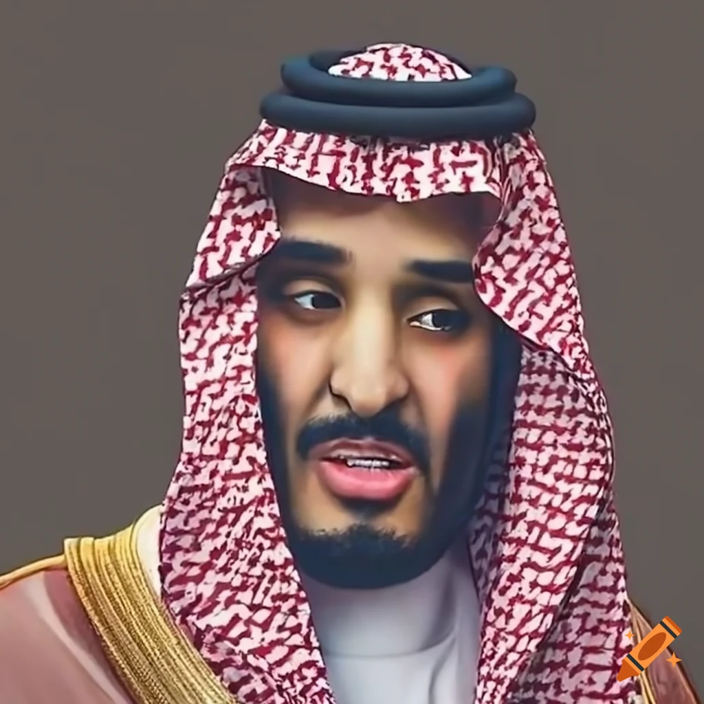 Unhappy saudi crown prince