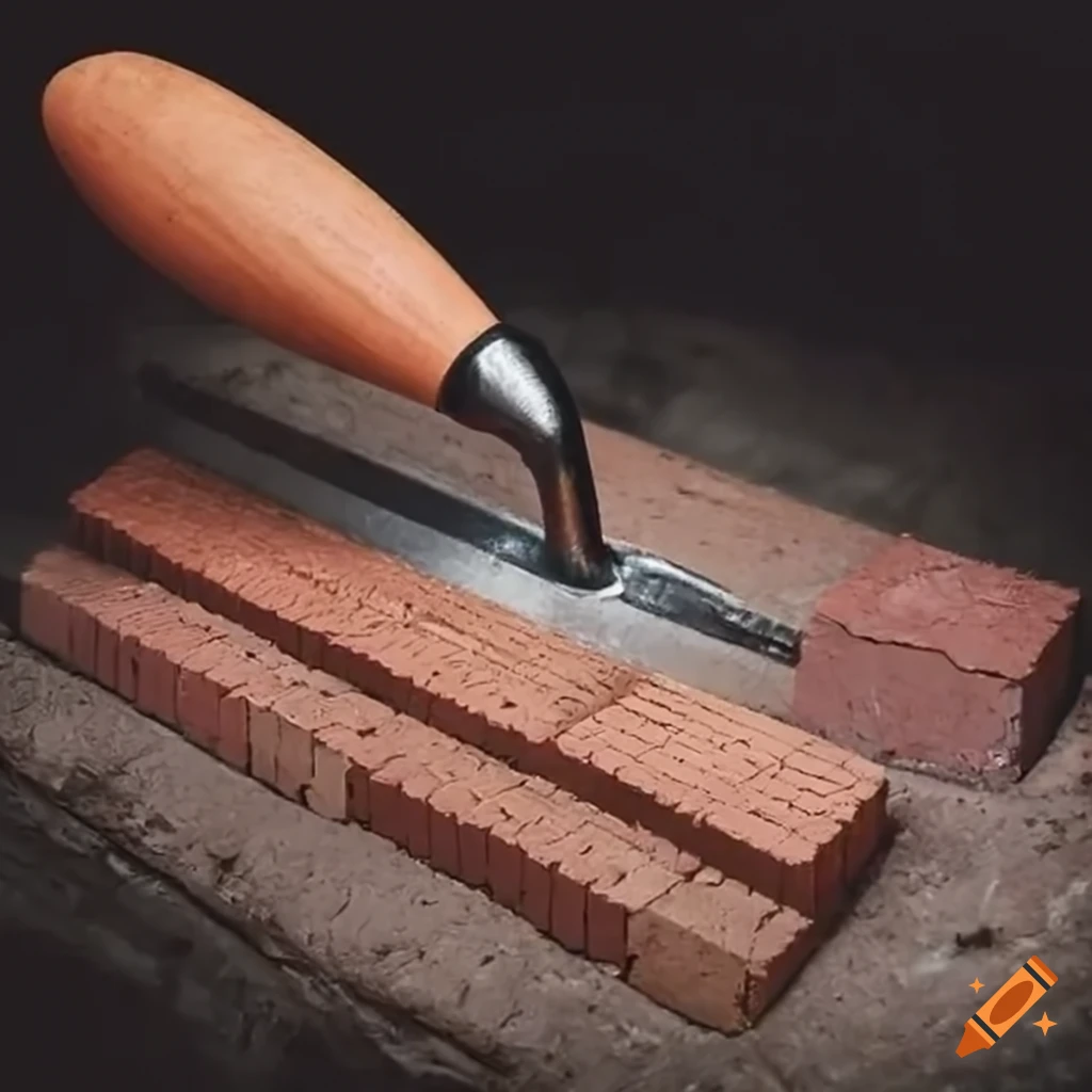 Brick trowels masonry tools