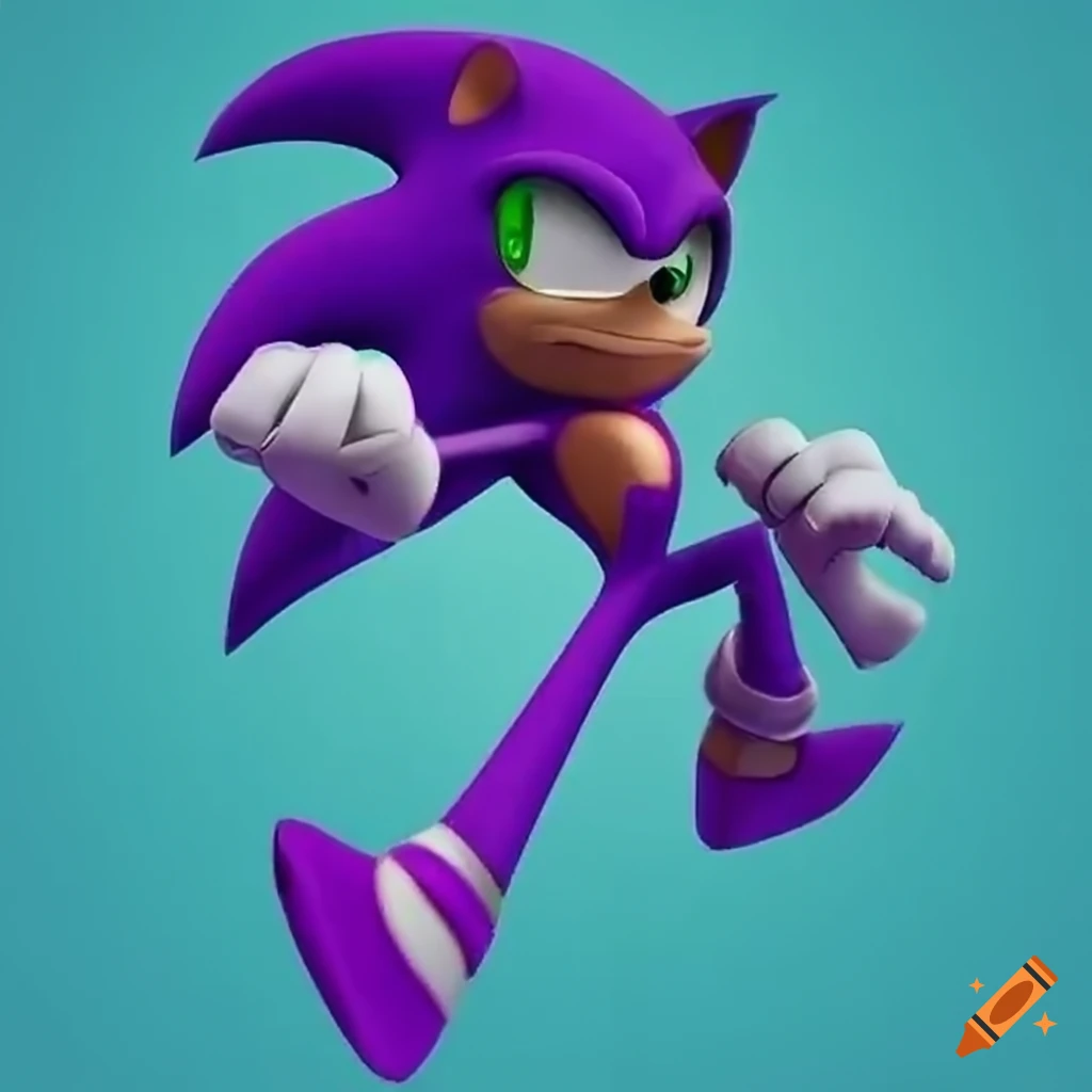 Nights into dreams sonic