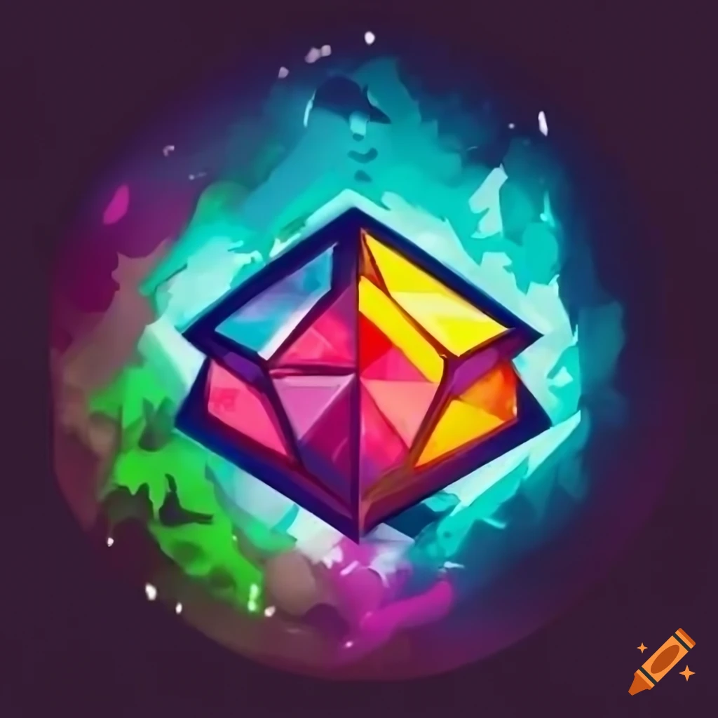 Pokémon team prism logo on Craiyon