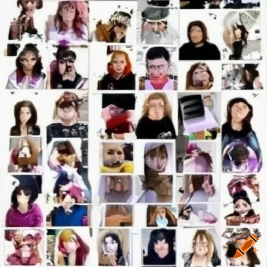 Tag yourself meme on Craiyon