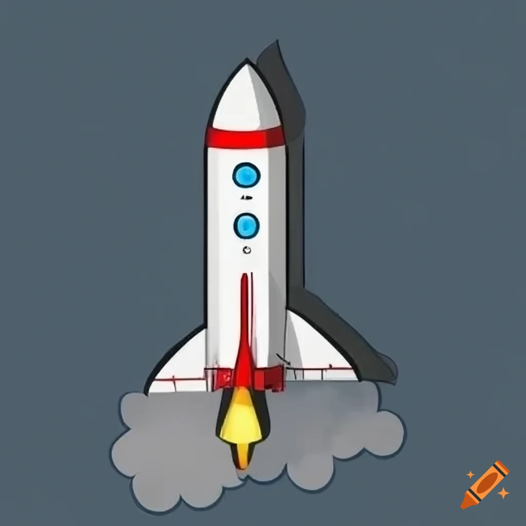 Rocket ship