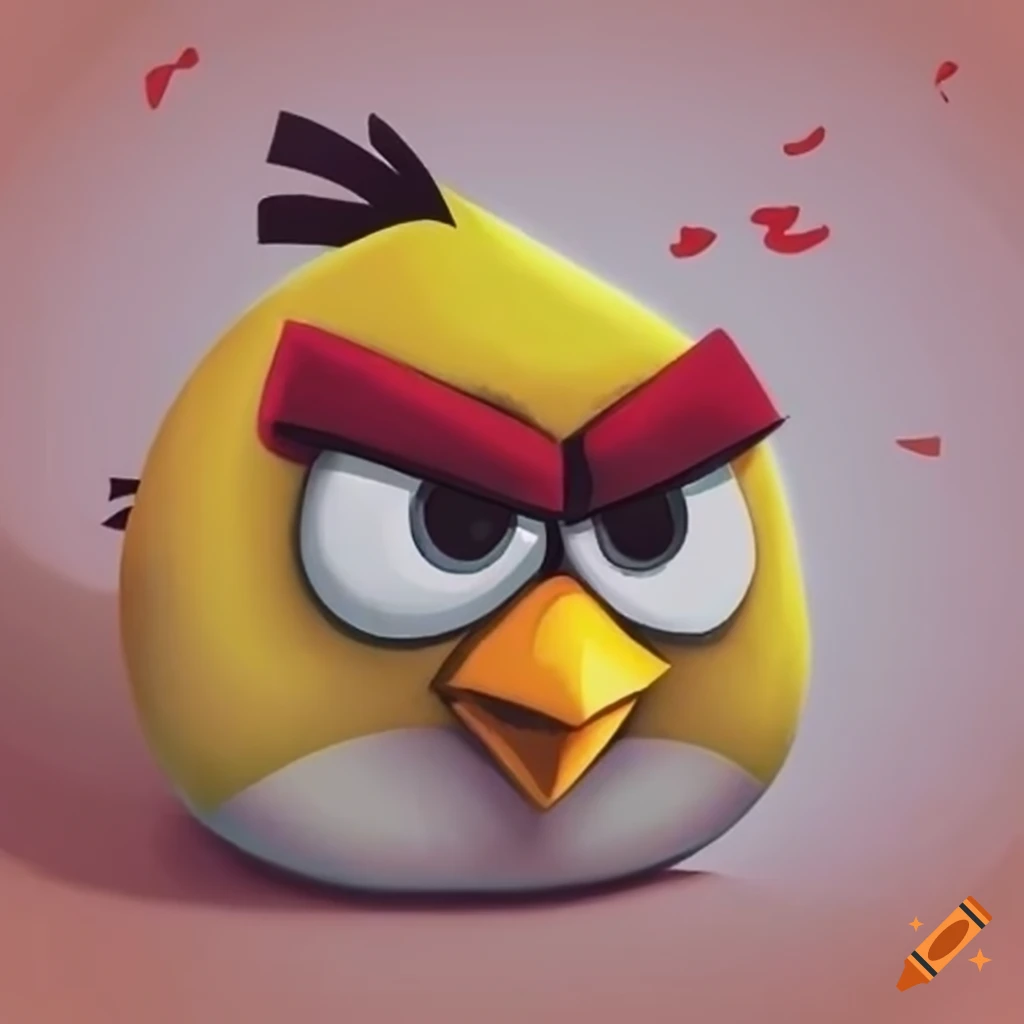 Angry bird