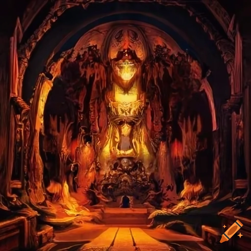 The most beautiful realm