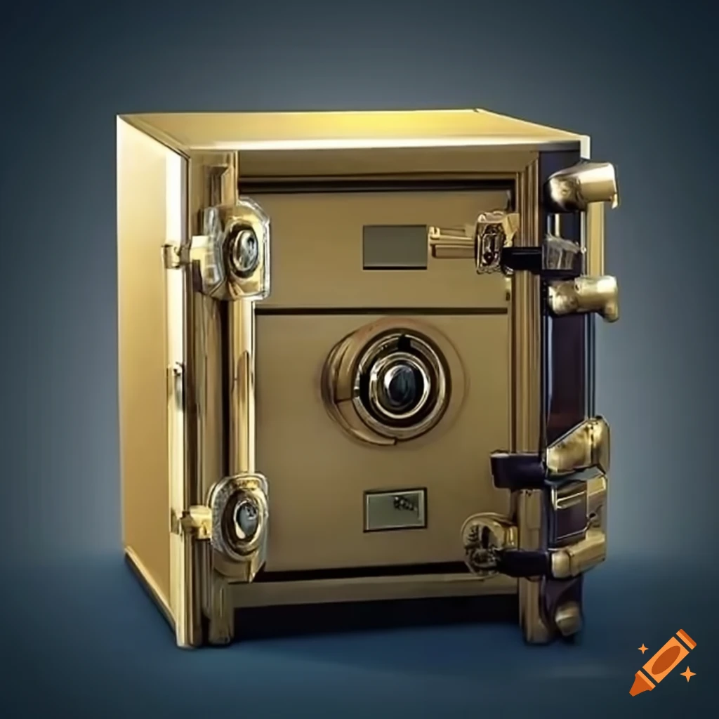 Gold safe bank