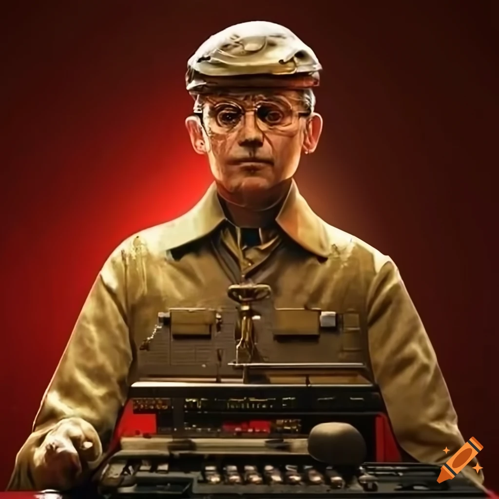 Soviet radio engineer