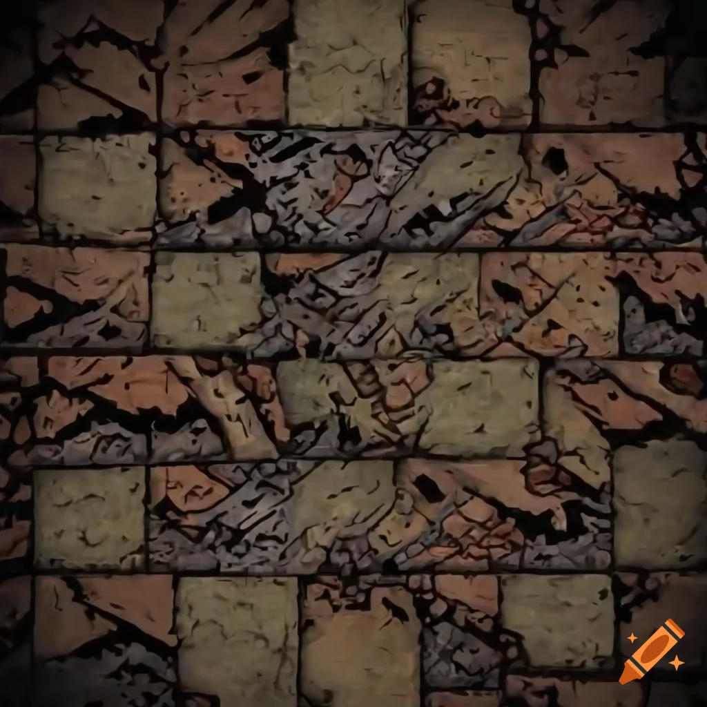 High resolution stone texture for atlantis temple floor