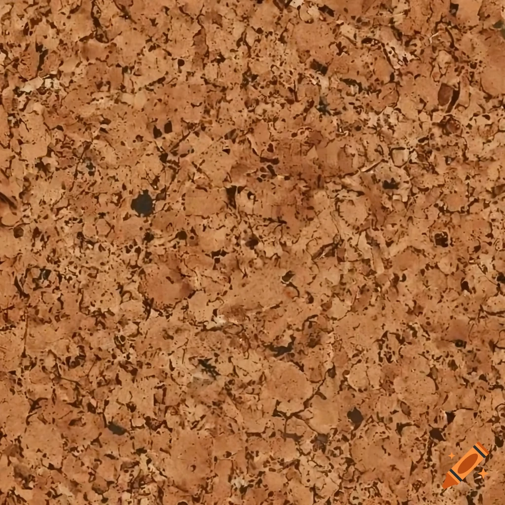 Cork texture