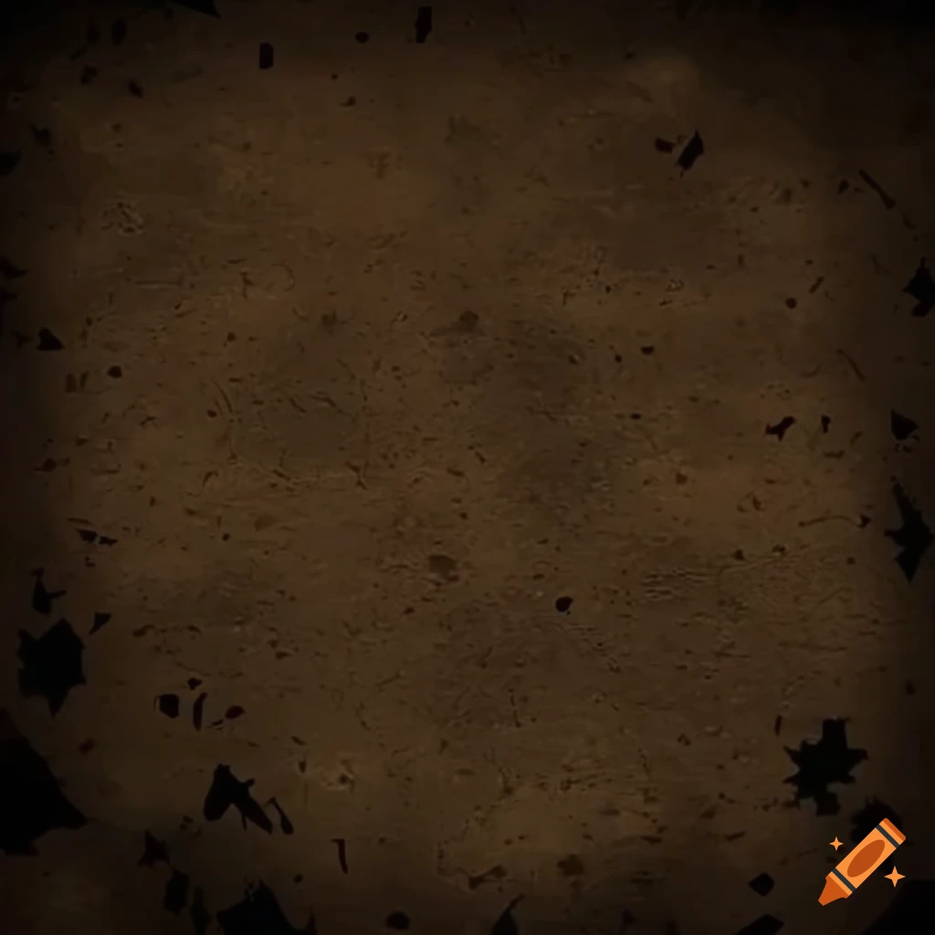 Simple plain borderless texture of temple floor sand