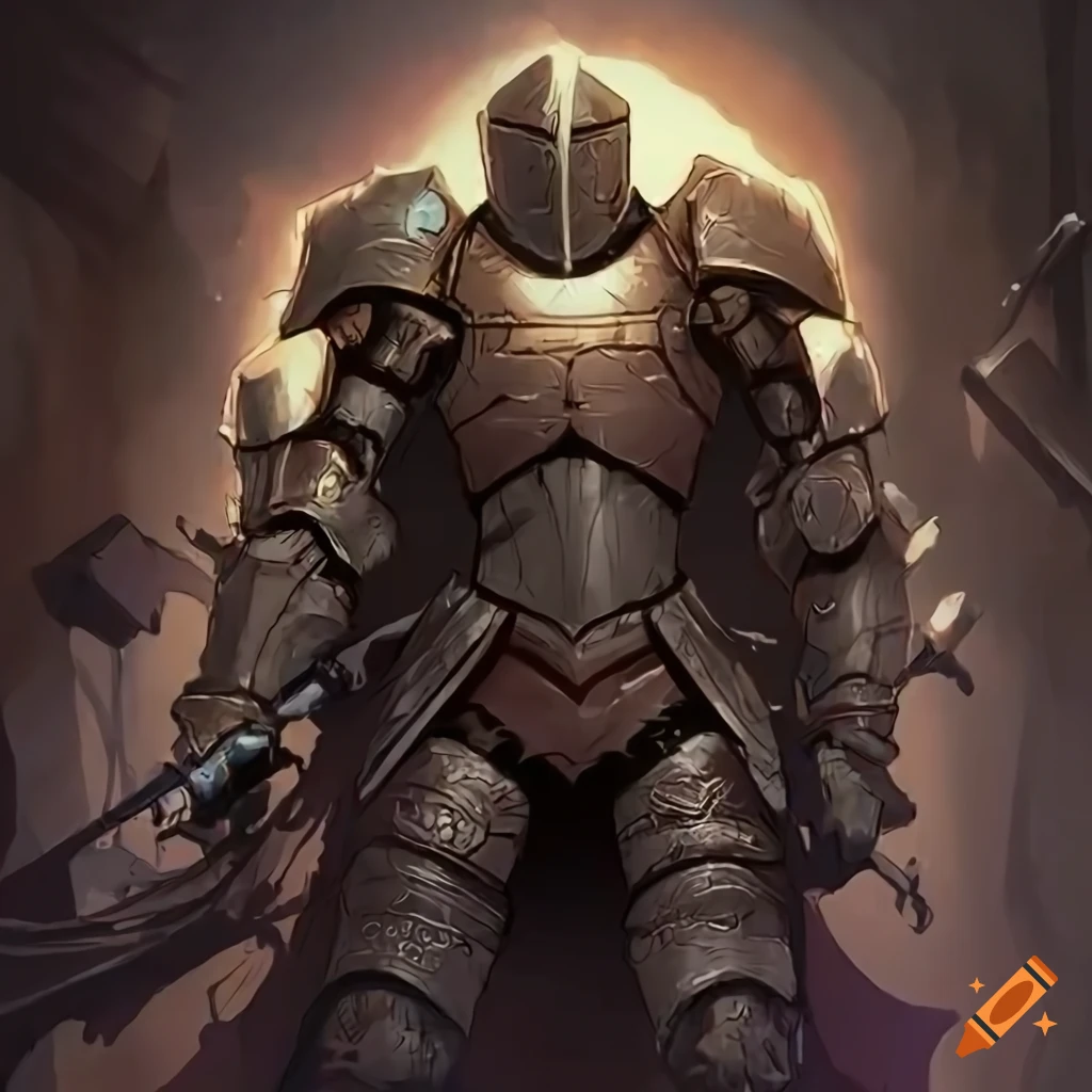 Mechanical knight artwork by jim lee in 8k resolution