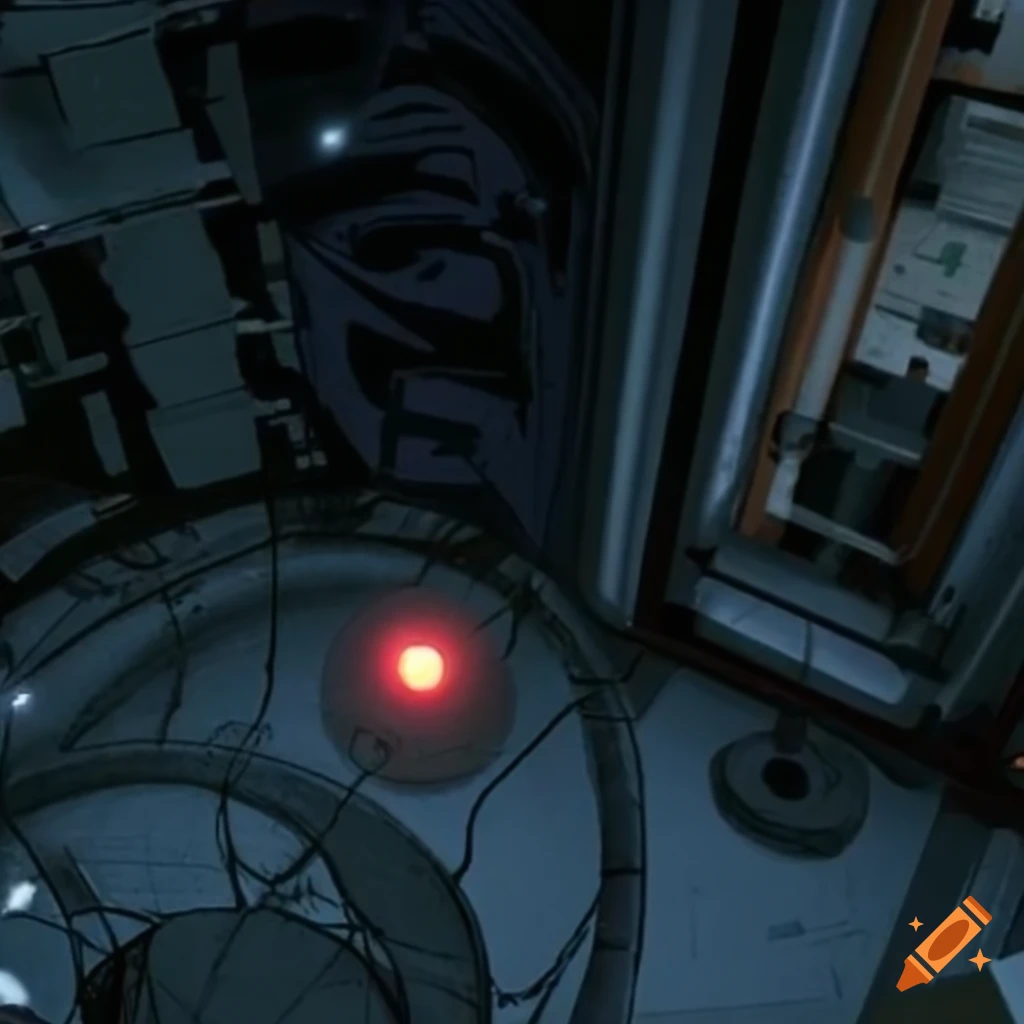 Aperture science glados