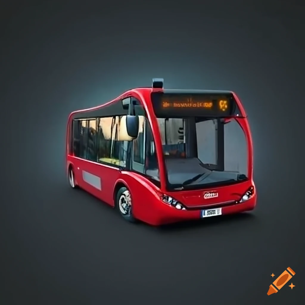 Optare solo xr on Craiyon