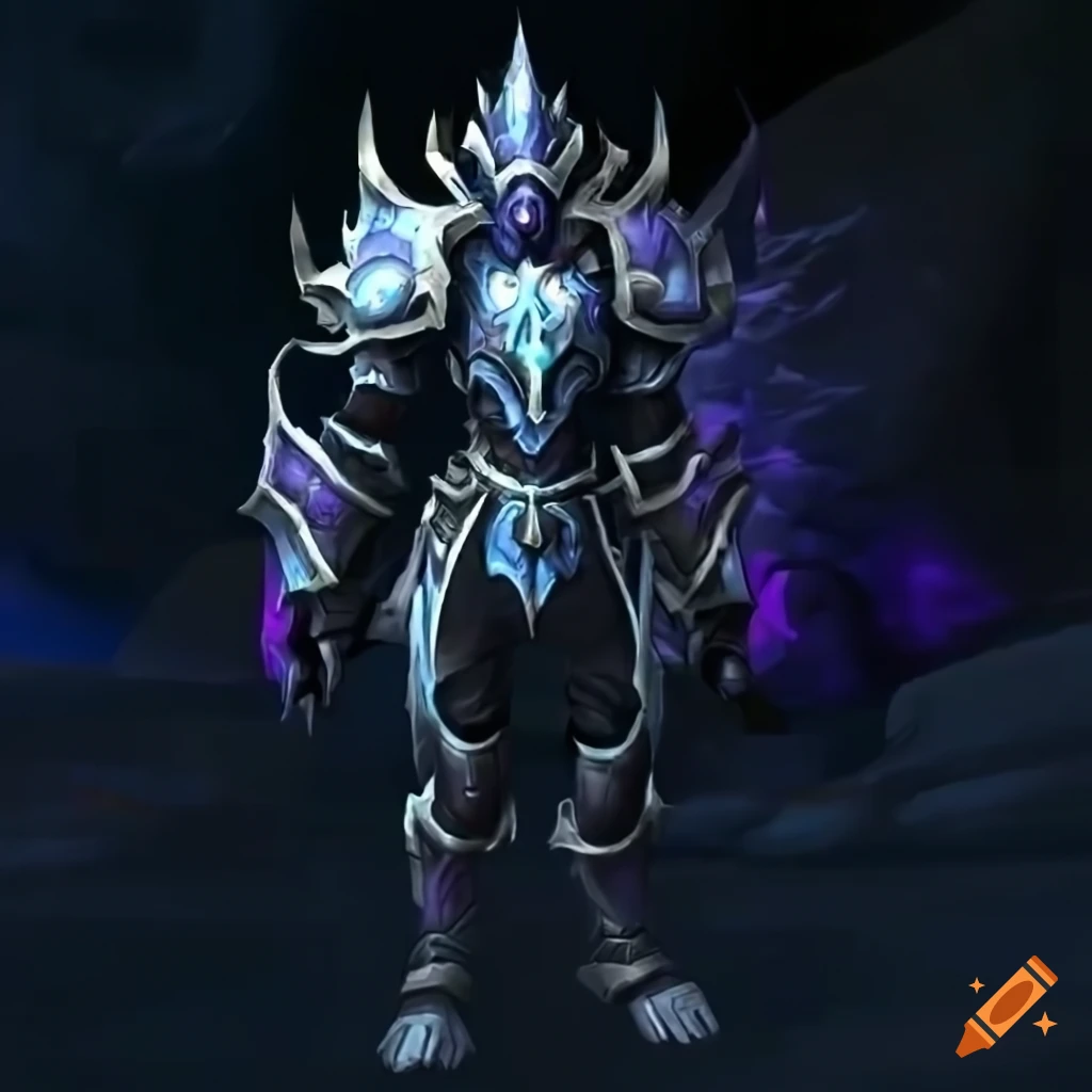 World of warcraft void armor