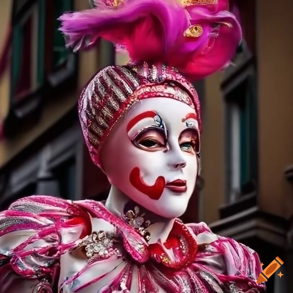 Carnival in florence italy