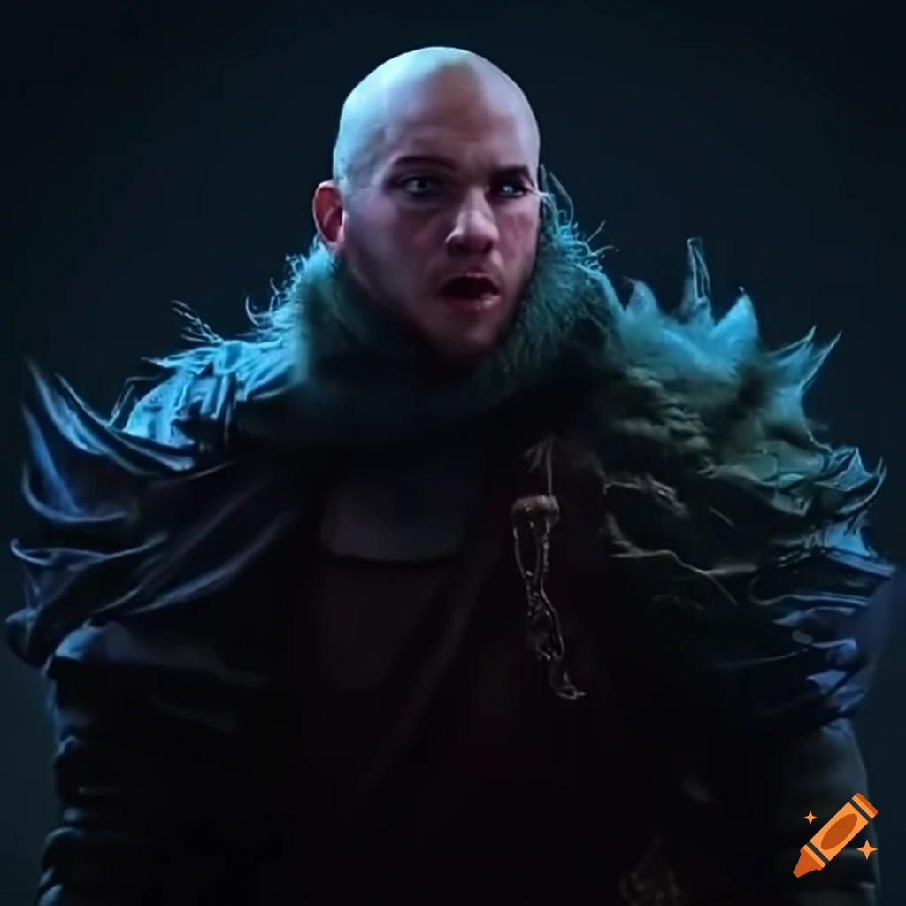 Image of kyle abrams on Craiyon