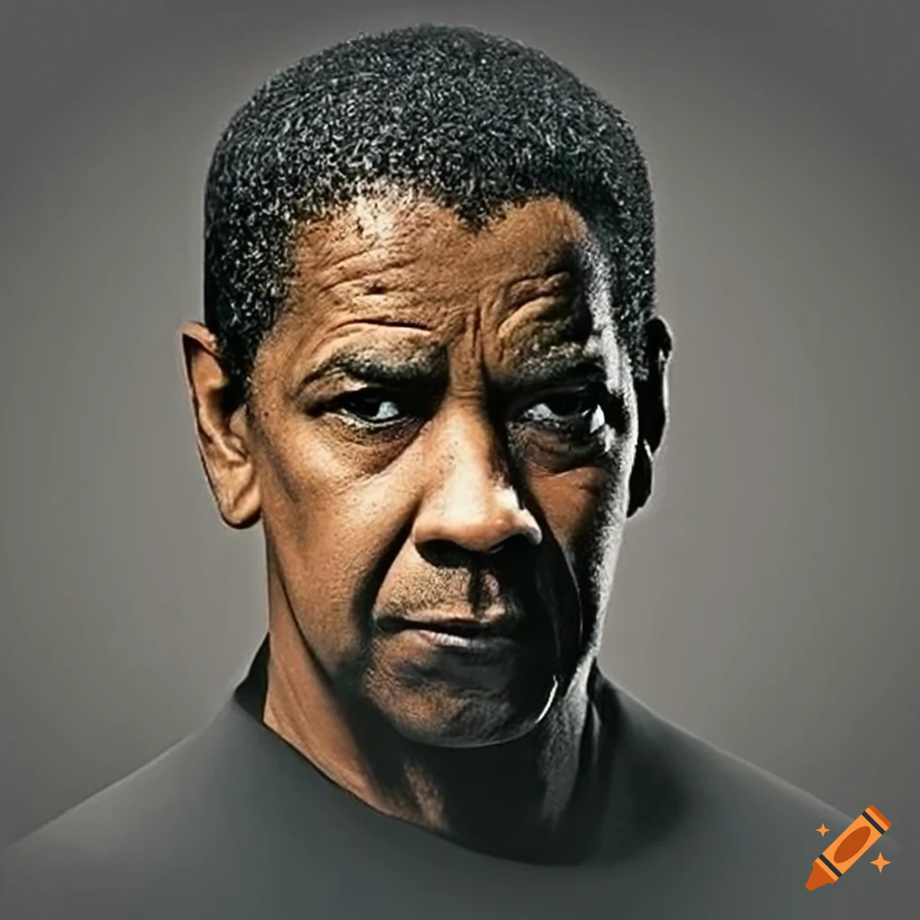 Denzel washington on Craiyon