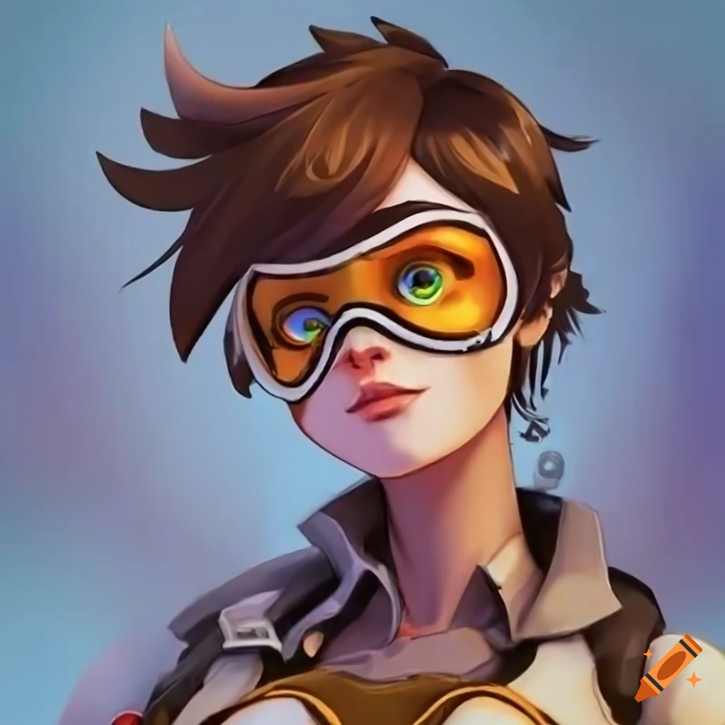 Overwatch images created on Craiyon