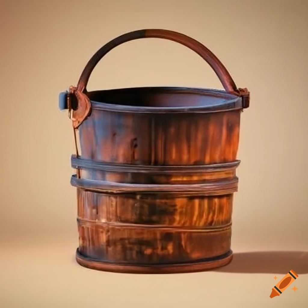 Western water bucket
