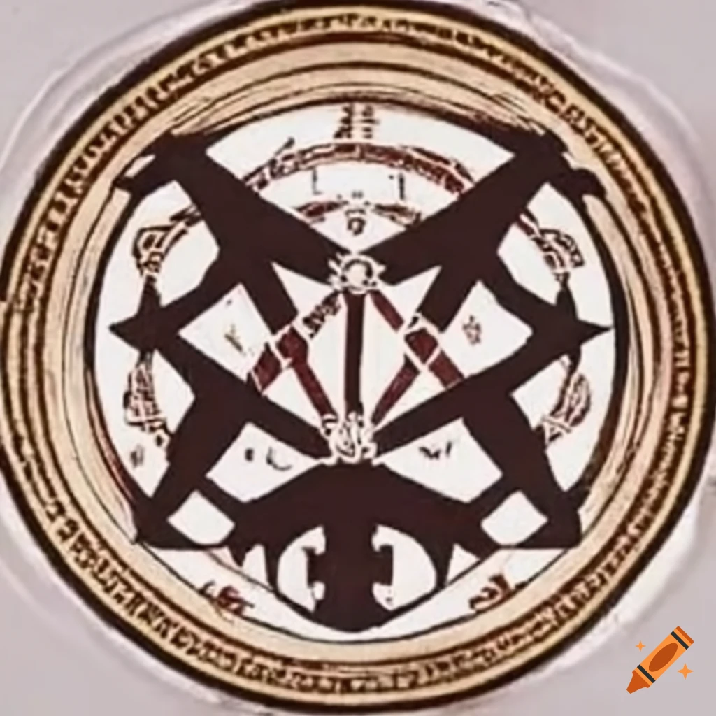 Logo of a federal agency in the united states on Craiyon