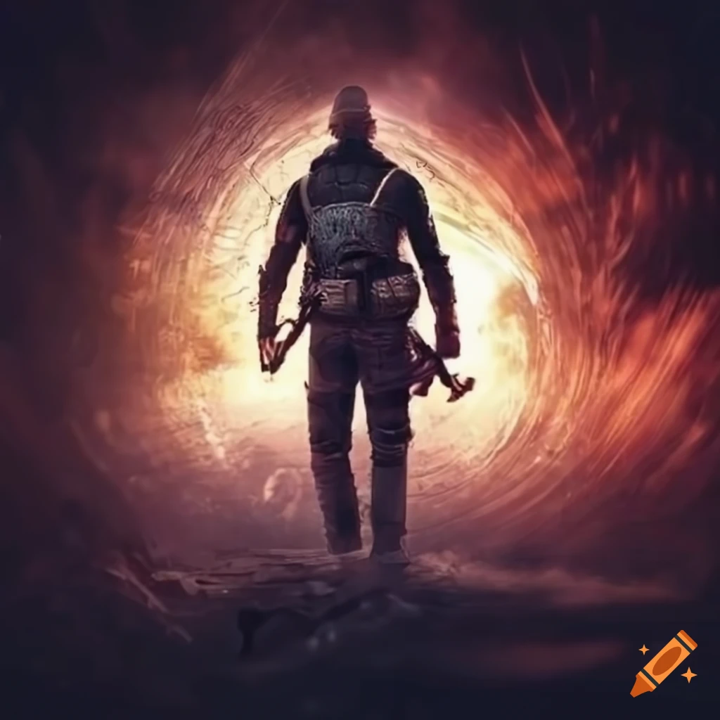 Creative gaming profile picture on Craiyon