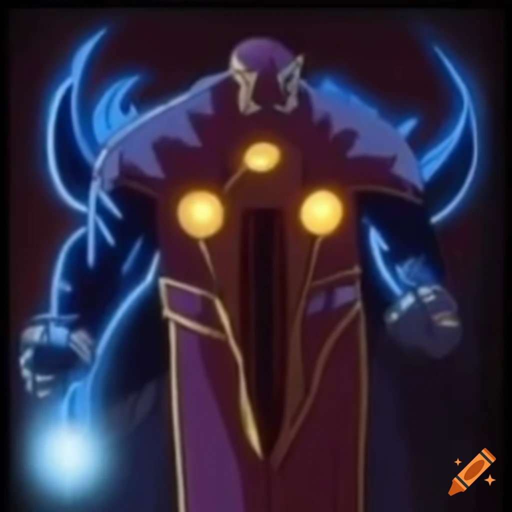 The mighty zarkorr