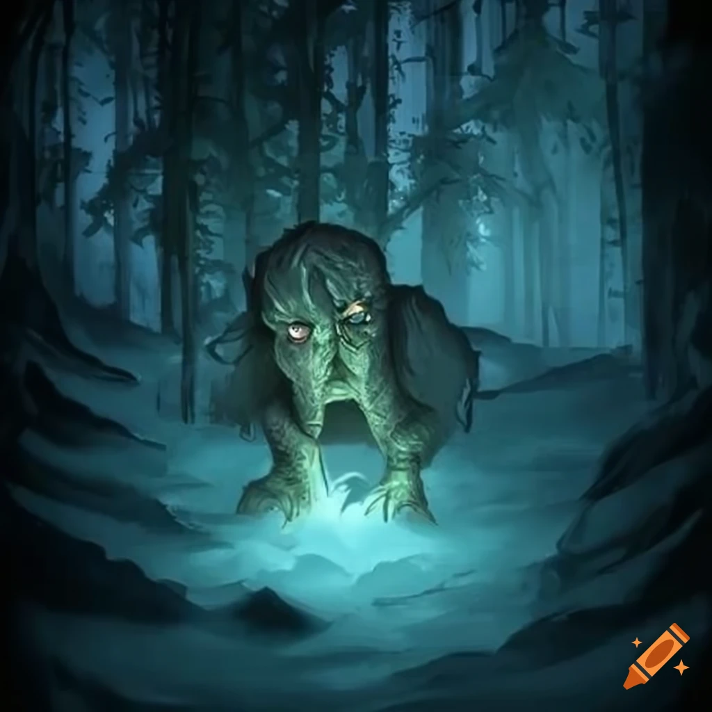 Holiday cryptid mc j frost