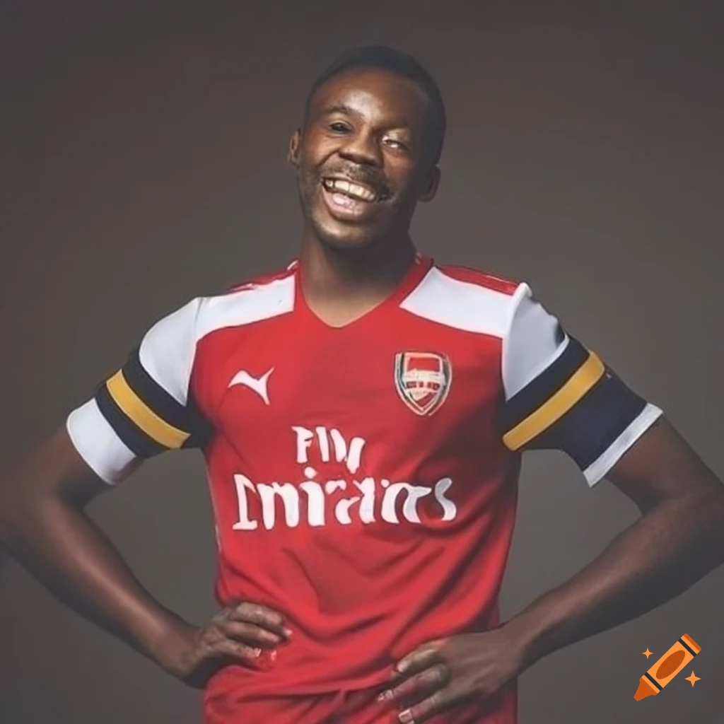 South african arsenal fan