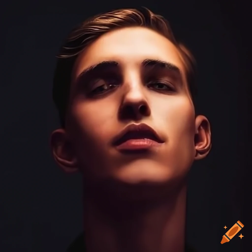 Image of luke belmar on Craiyon