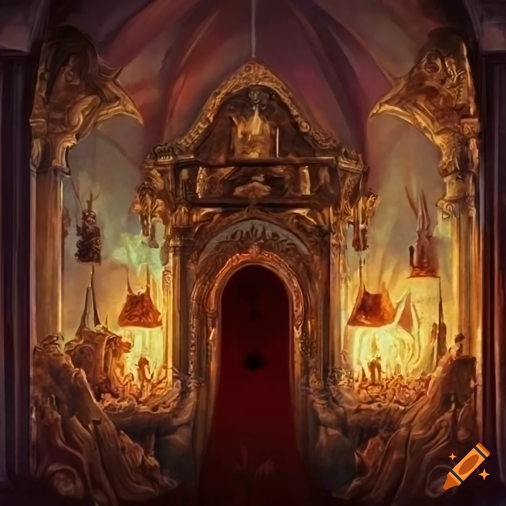 Tcg card inspired by lovecraft's the tomb with victorian architecture