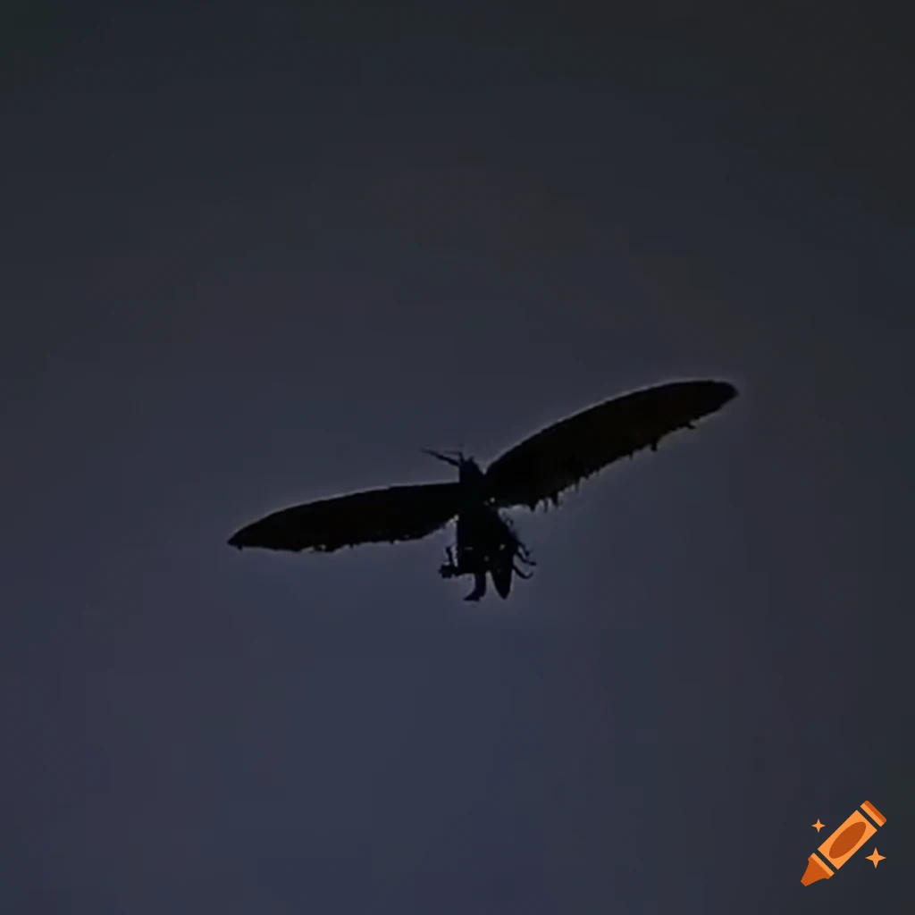 Cryptids images created on Craiyon