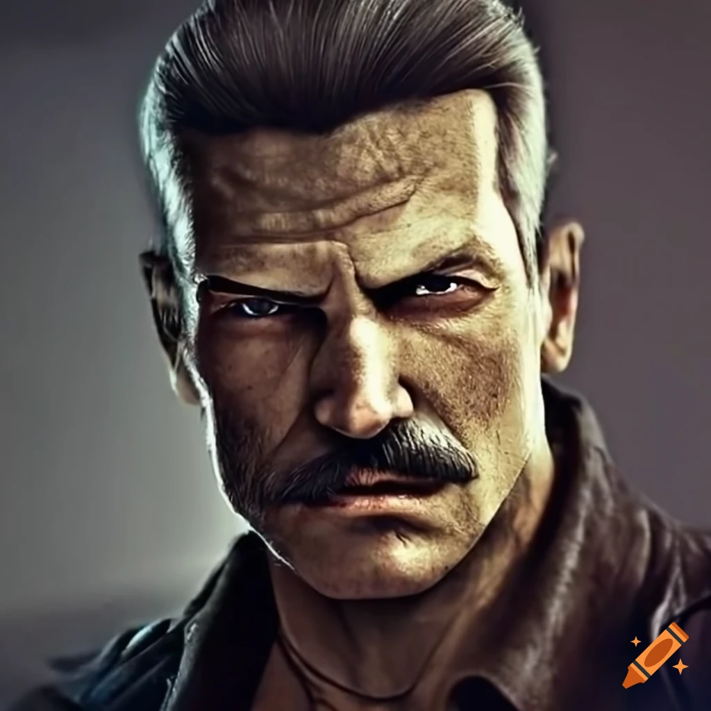 Max Payne With A Musketeer style Mustache And Intense Expression On Craiyon max-payne-with-a-musketeer-style-mustache-and-intense-expression-on-craiyon