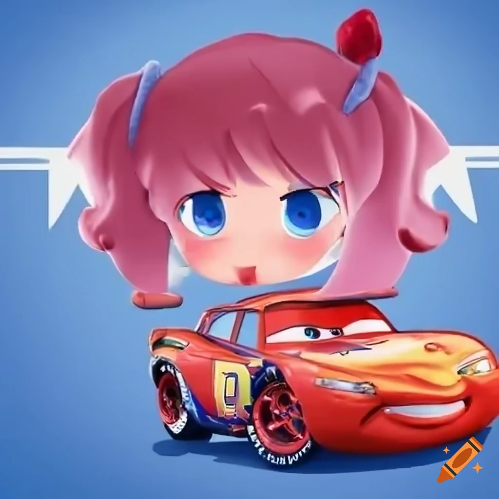 Lightning Mcqueen Chibi Hot Sale | sims.mpob.gov.my