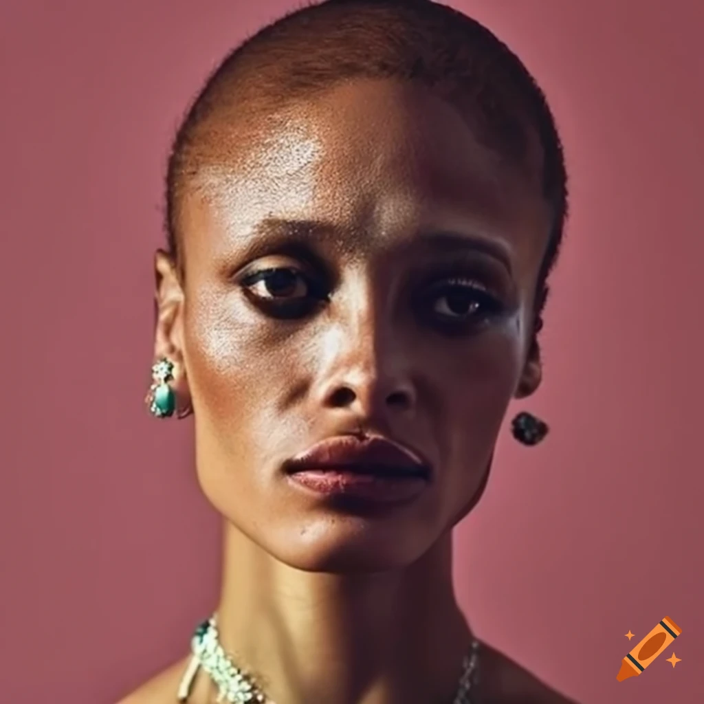Adwoa aboah in motion