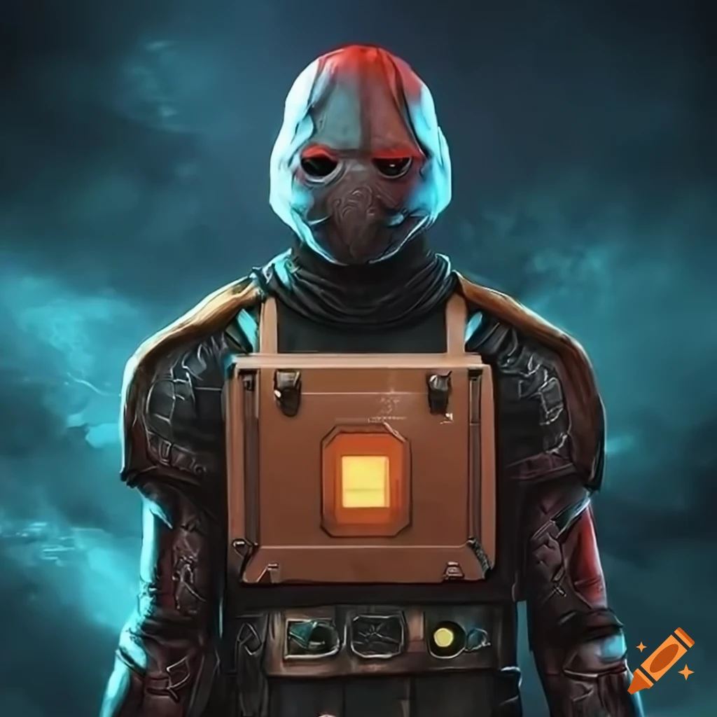 Creative futuristic artwork blending vigilante, anti-hero, and turtles ...