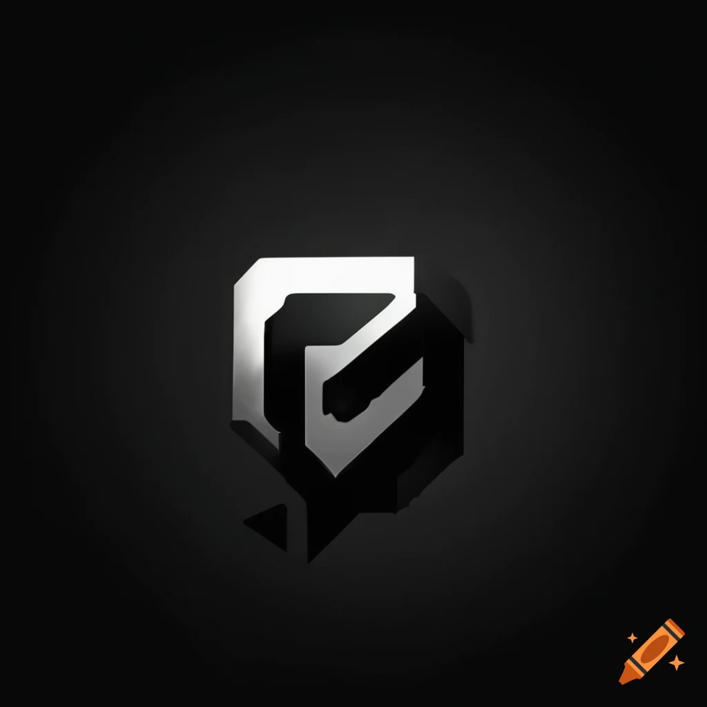 Logo for gaming twitch channel with 'dyam' text on Craiyon