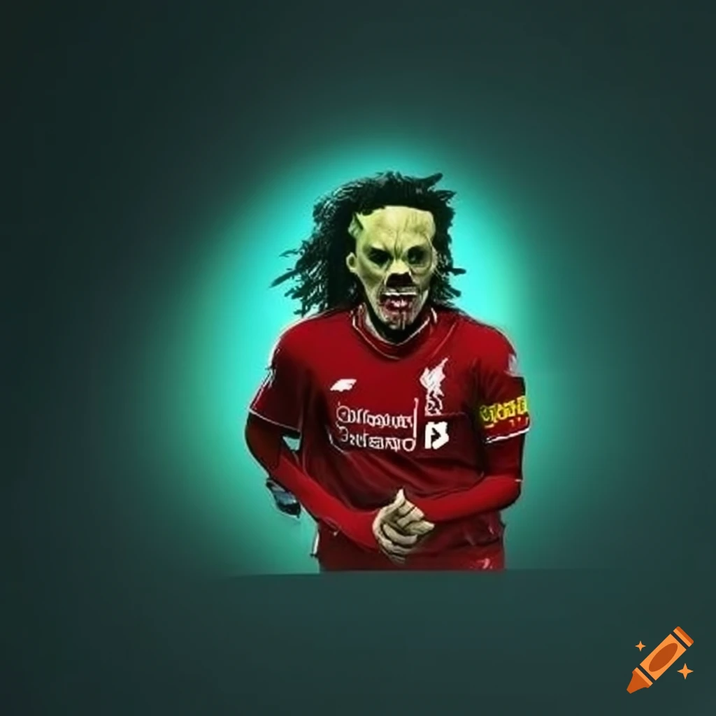 Logo for 'toxic scouser' meme page on Craiyon