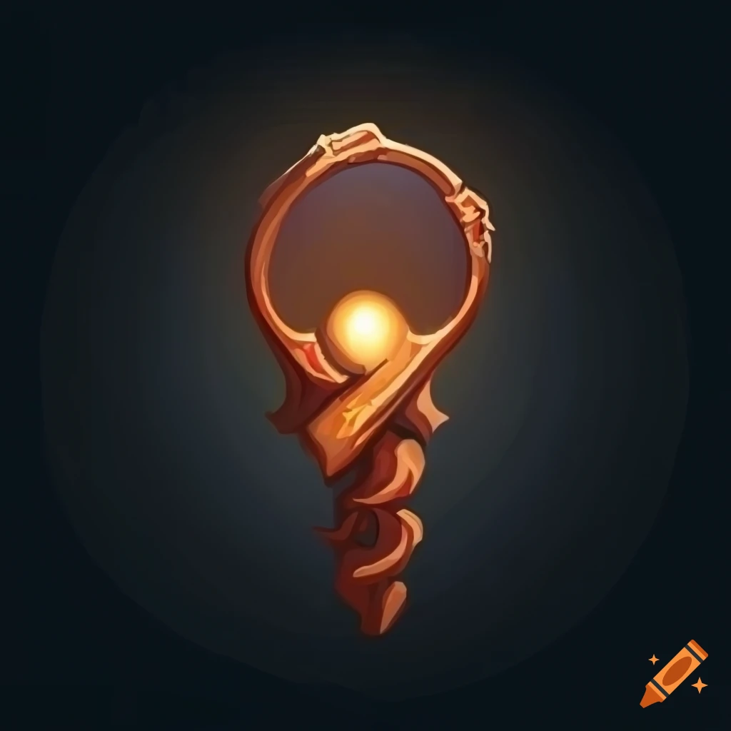 Rpg strength attribute icon on Craiyon