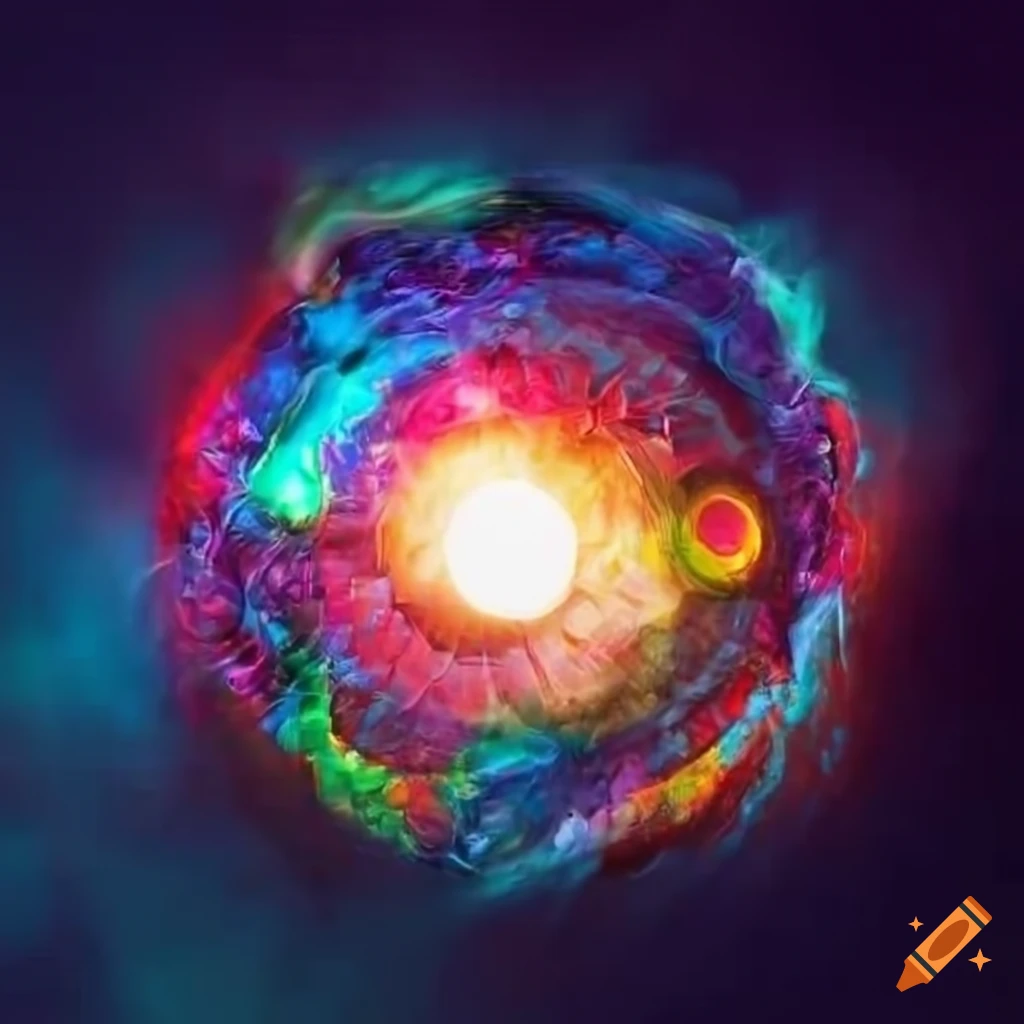 4th dimension logo on Craiyon