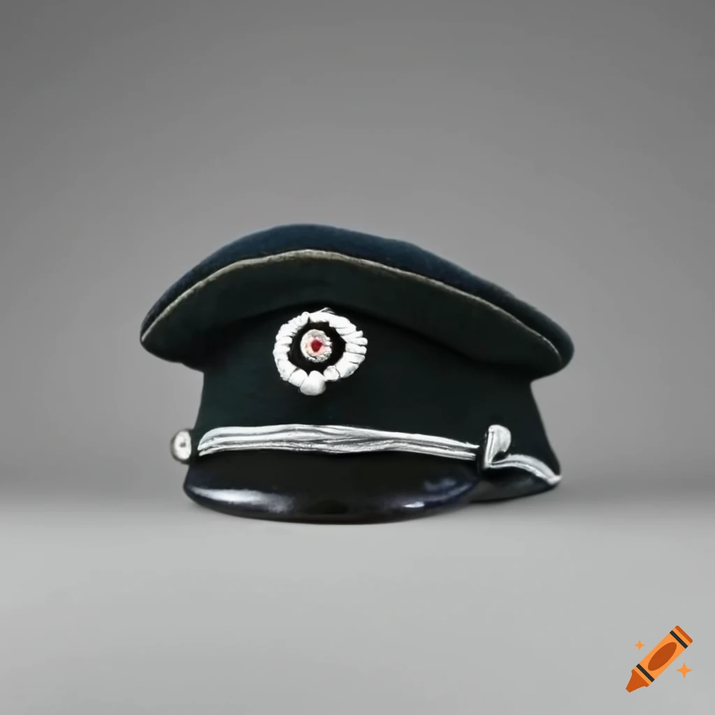 Ww1 german cap on Craiyon