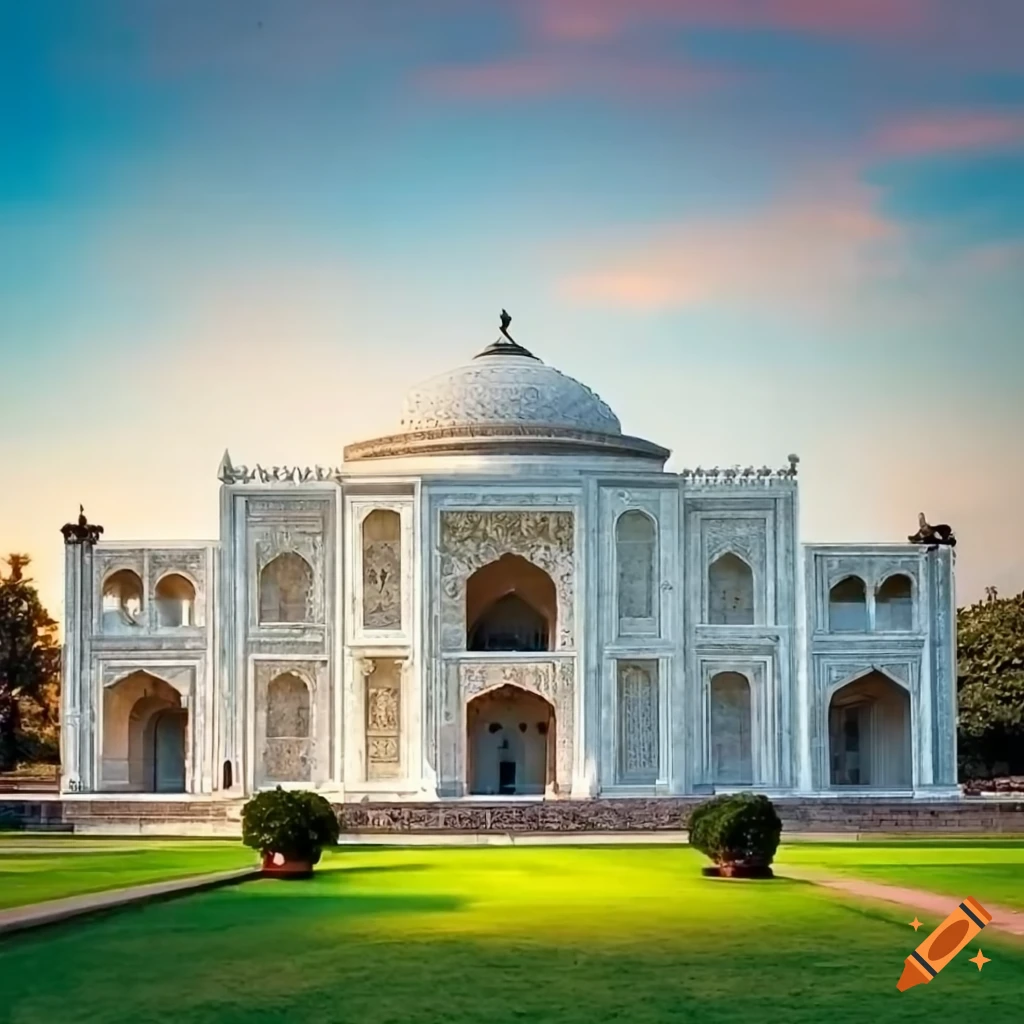 Mughal mahal white house whitemarsh lynnewood architectural style ...