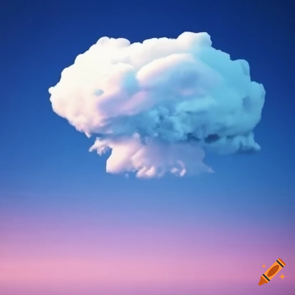 Cloud in wright ward on Craiyon